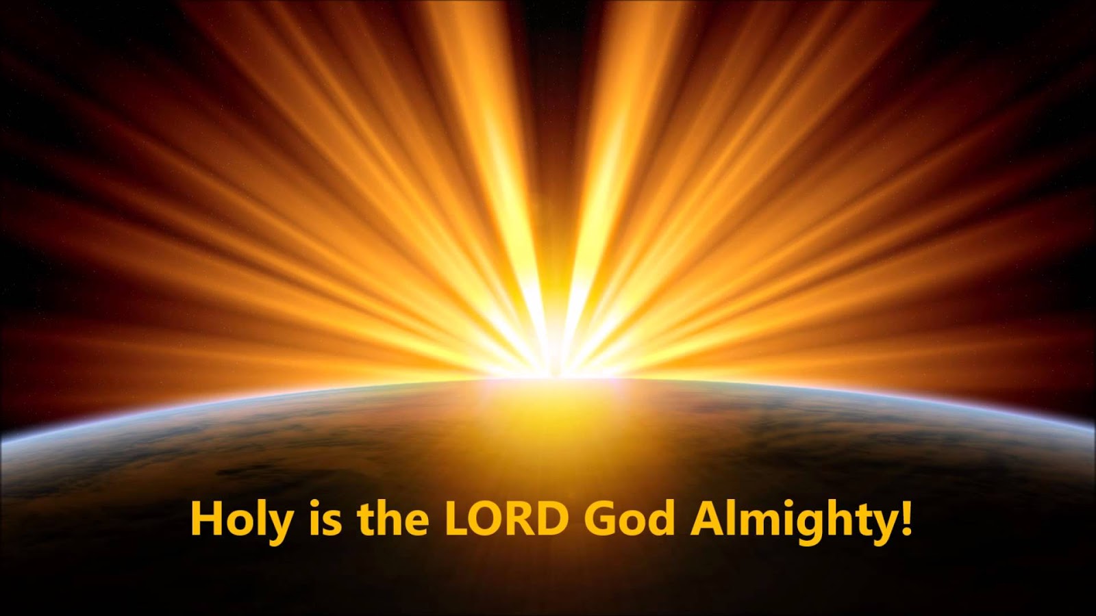 The All-Powerful God … (August 2024 Update) | Teaching Resources ...